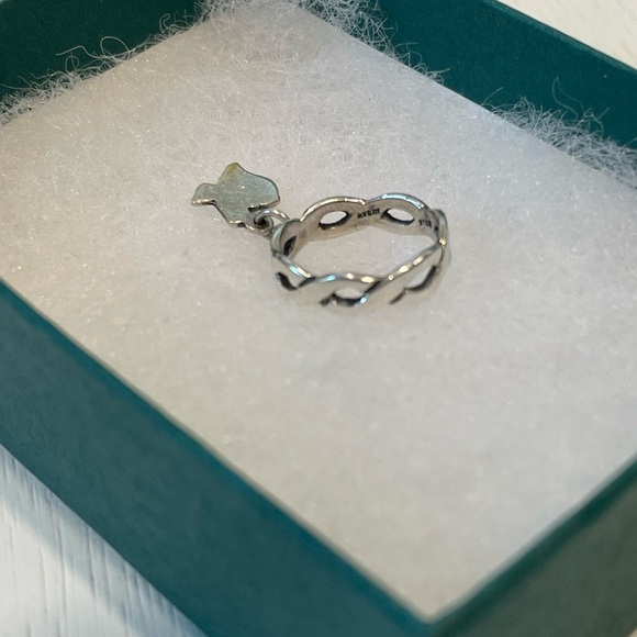 James Avery | Jewelry | James Avery Sterling Silver Retired Texas ...